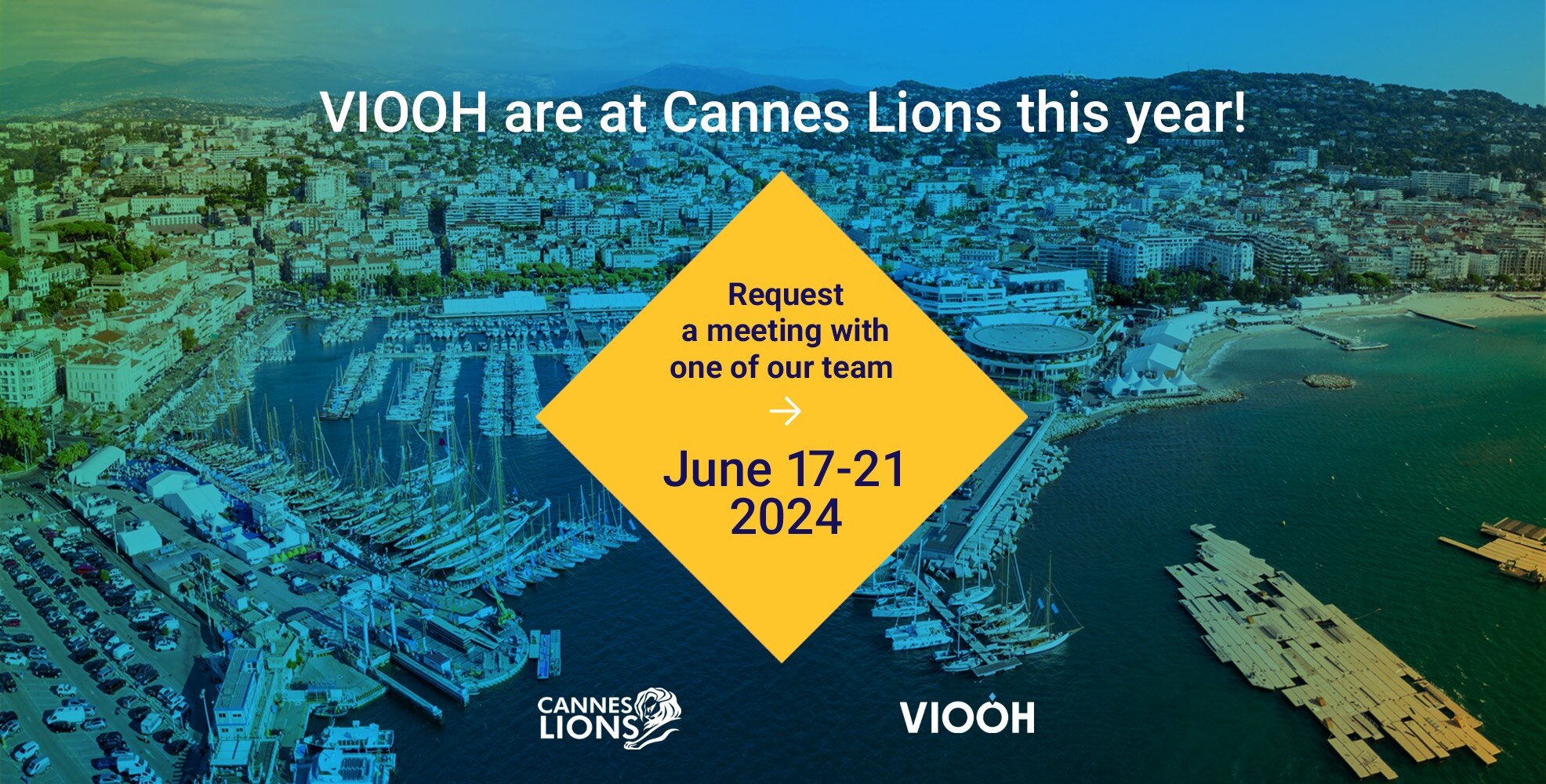 Join us in Cannes